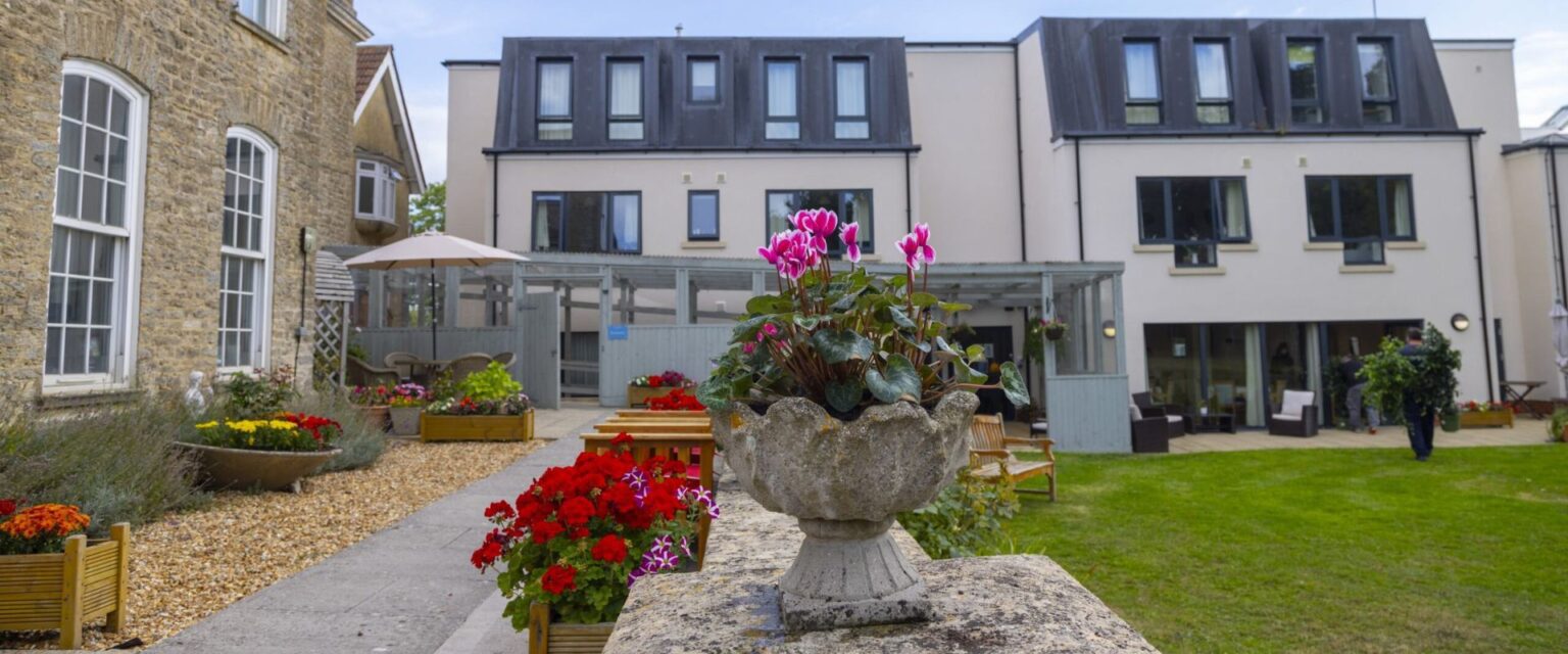Somerhill | Care Home in Little Somerford Wiltshire | Cedar Care