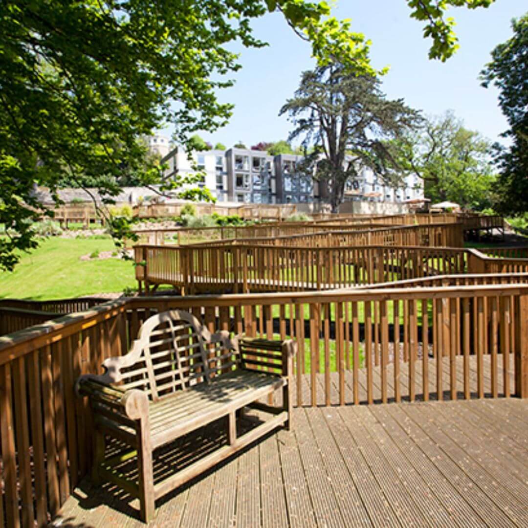 Woodside | Care Home in Bathwick, Bath | Cedar Care Homes