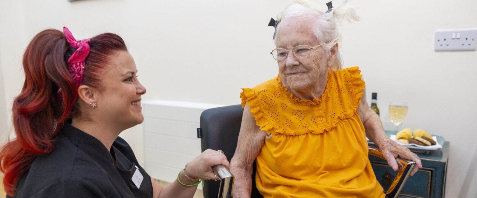 Respite Care Services | Cedar Care Homes